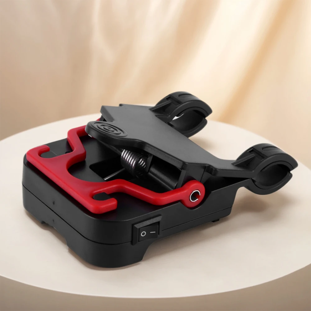 Bike Seat Center Adjuster USB Charging Bicycle Handlebar Aligner ...
