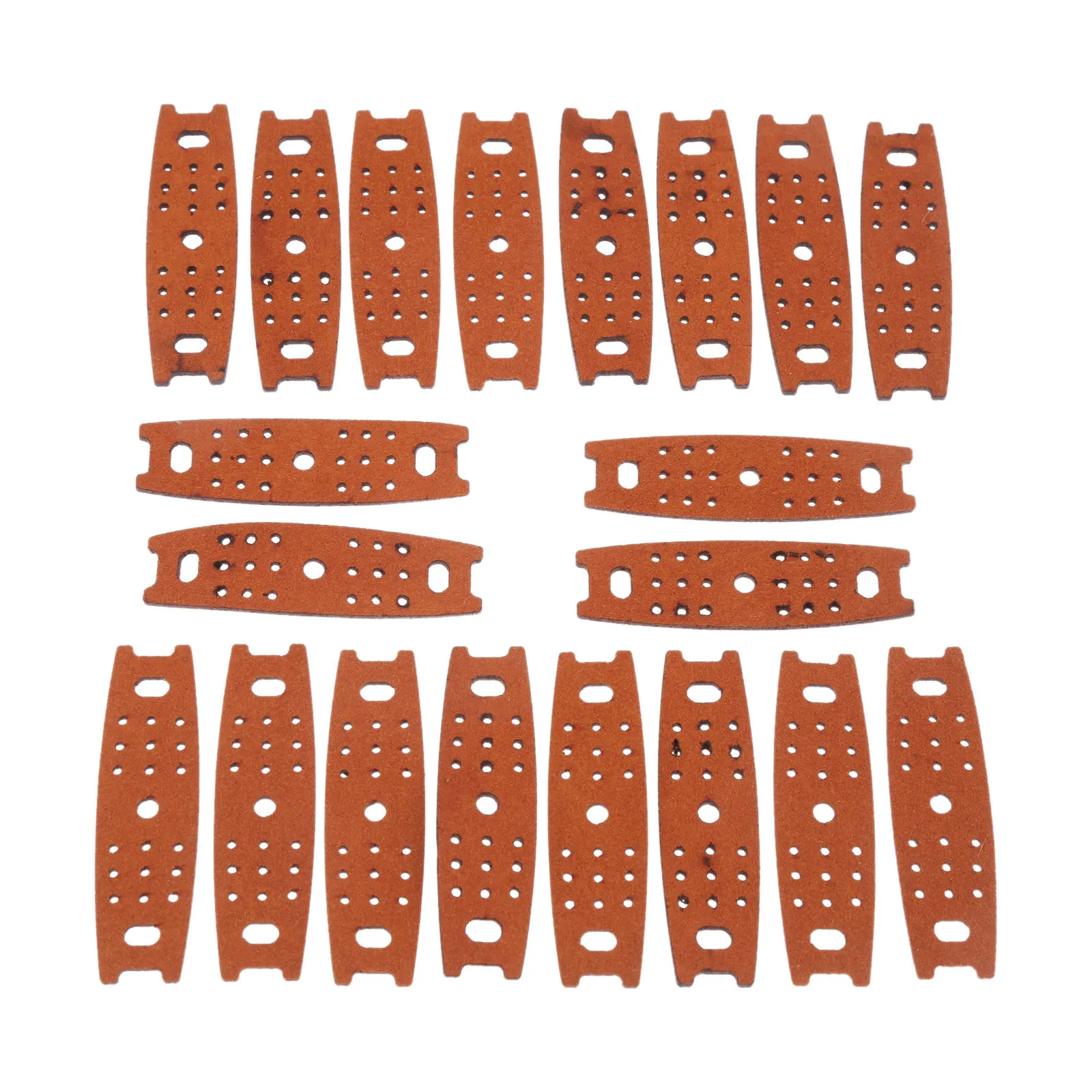 Microfiber Leather Slingshots Pouches | Slingshot Catapult Pouch - 20 ...