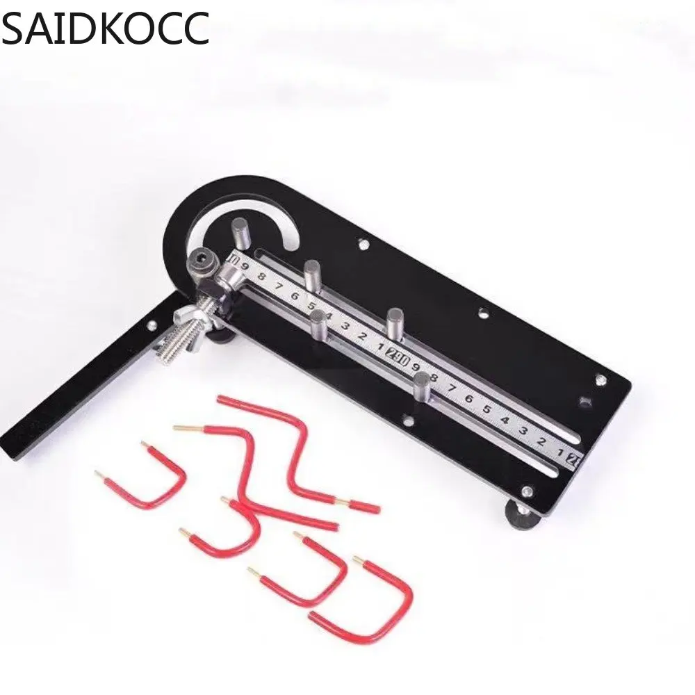 Mini-dobladora-Manual-de-cables-de-potencia-BV-dobladora-de-alambre ...