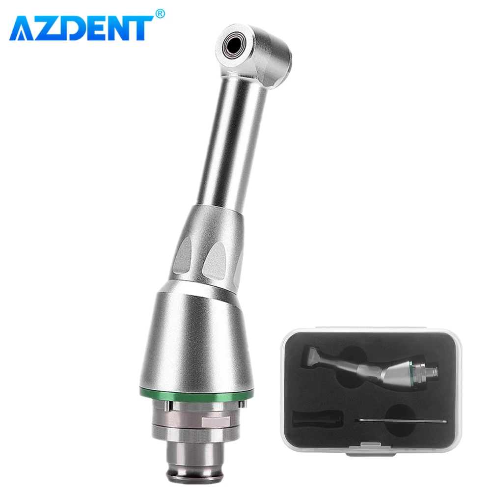 AZDENT-Dental-16-1-Reduction-Contra-Angle-Handpiece-Head-Push-Button-for-Electric-Endo-Motor ...