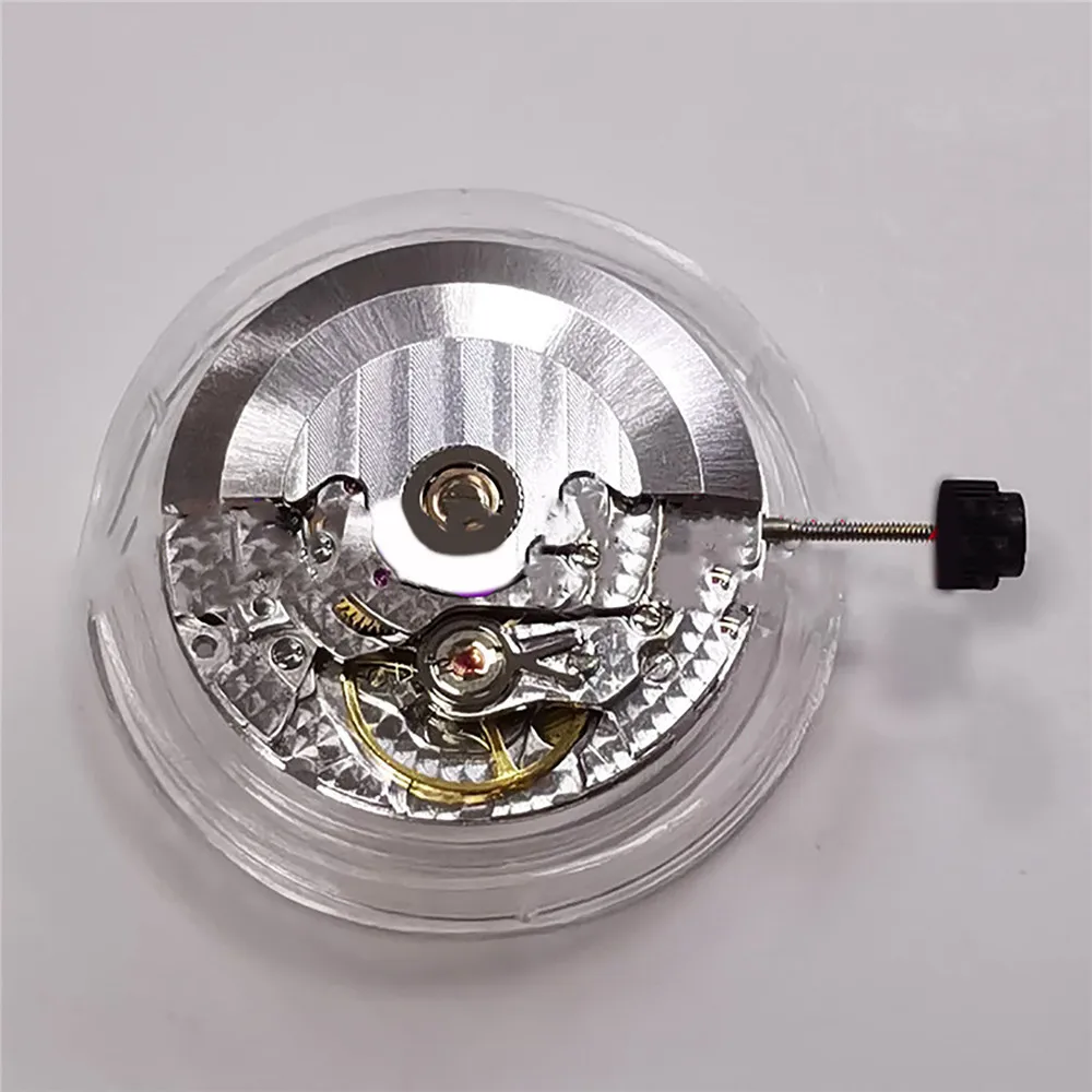 Original White Engraving 2836 Movement Brand New Automatic Mechanical ...