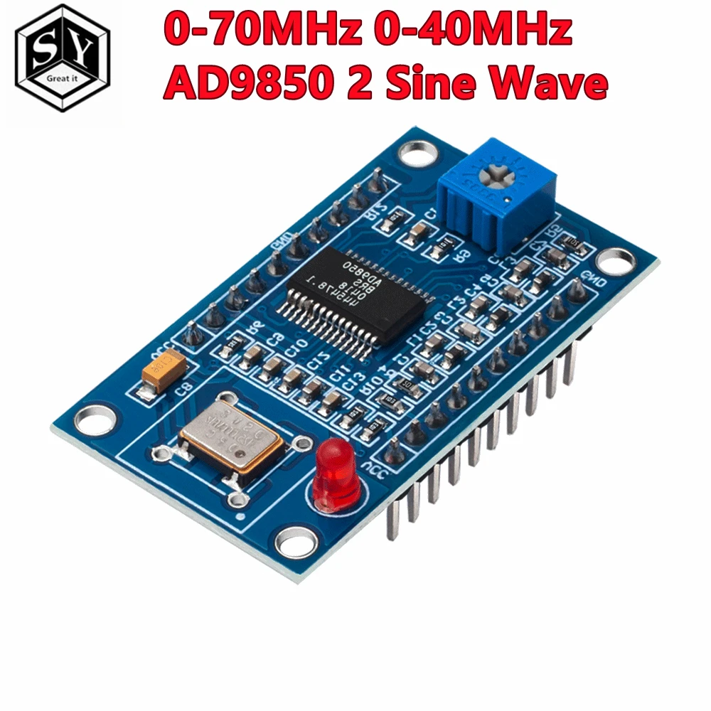 DDS-Signal-Generator-Module-Development-Board-0-70MHz-0-40MHz-AD9850-2 ...