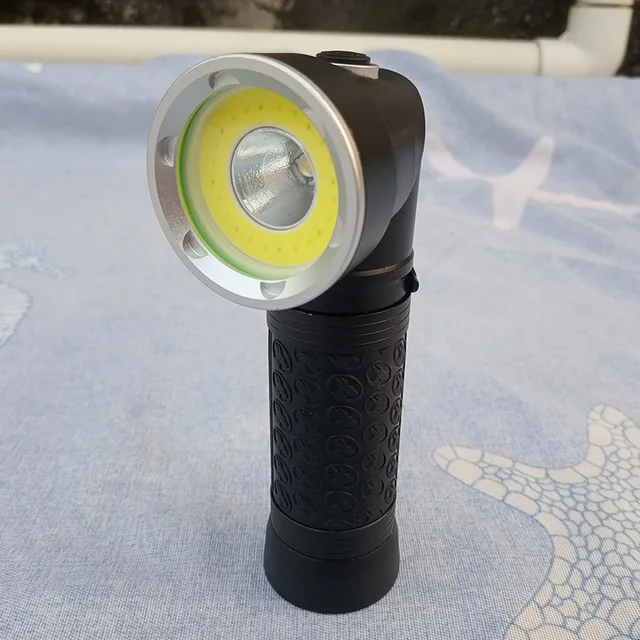 The Last Of Us Ellie Flashlight 90 Degree Rotate Swivel Head ...