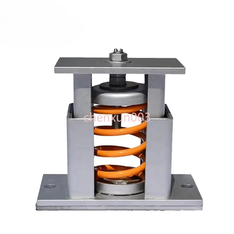 Everything You Need to Know About Spring Isolators for HVAC Systems