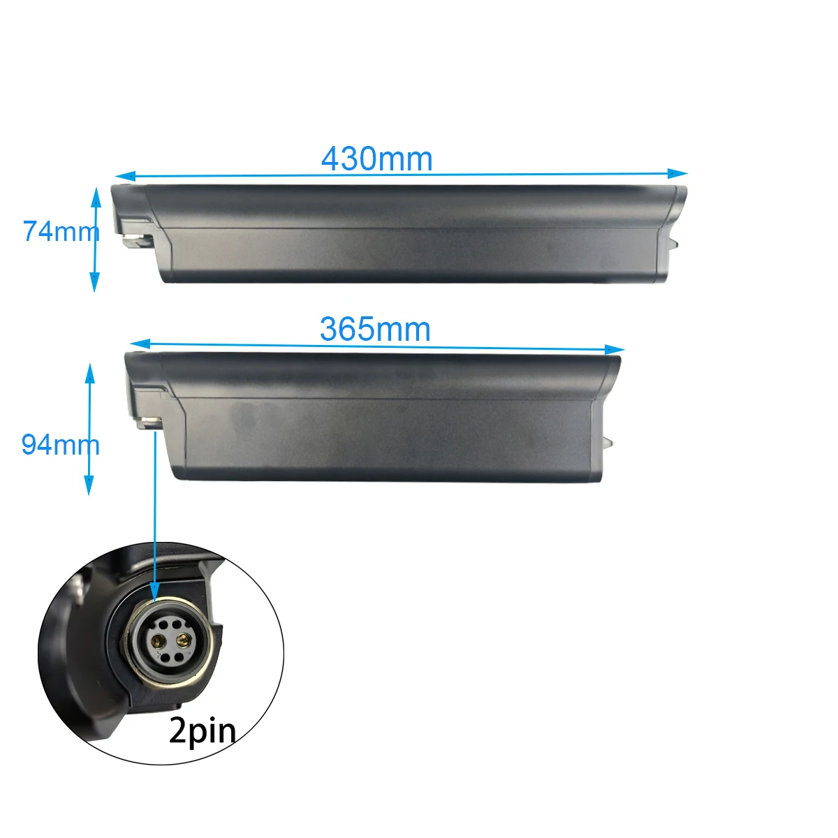EEL-Pedal-Coyote-Pedal-Lightning-36V-Integrated-Battery-10-4Ah-12-8Ah ...
