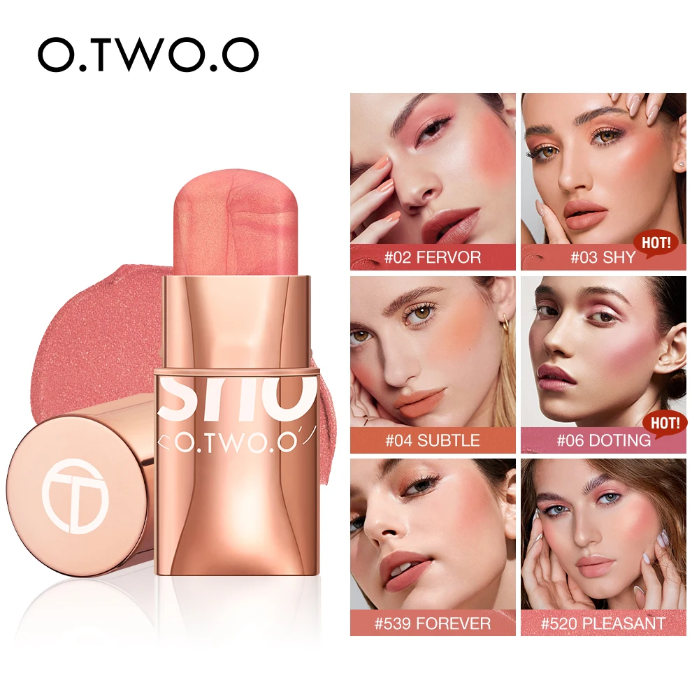 O-TWO-O-Matte-Lipstick-Long-Lasting-Waterproof-Glitter-3-IN-1-Lipstick ...