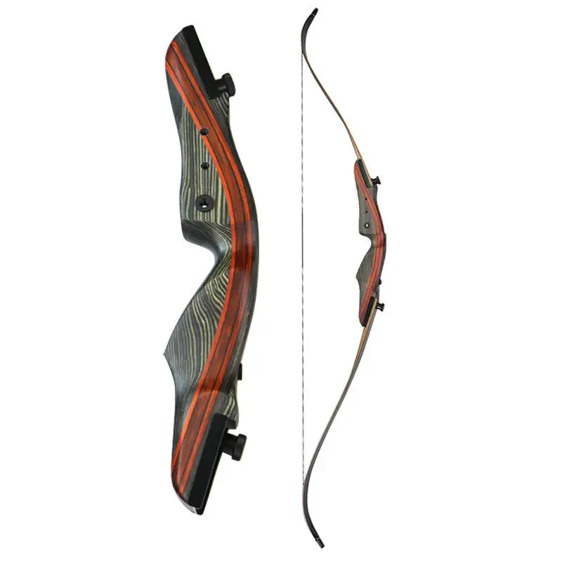 62inch-Archery-20-50lbs-17inch-Bow-Handle-Recurve-Bow-For-Hunting ...