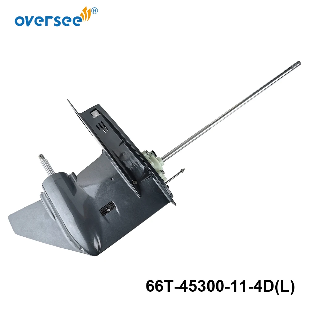 66T-45300-11-4D-Lower-Unit-Assy-L-Long-for-Yamaha-2-Storke-40HP-66T ...