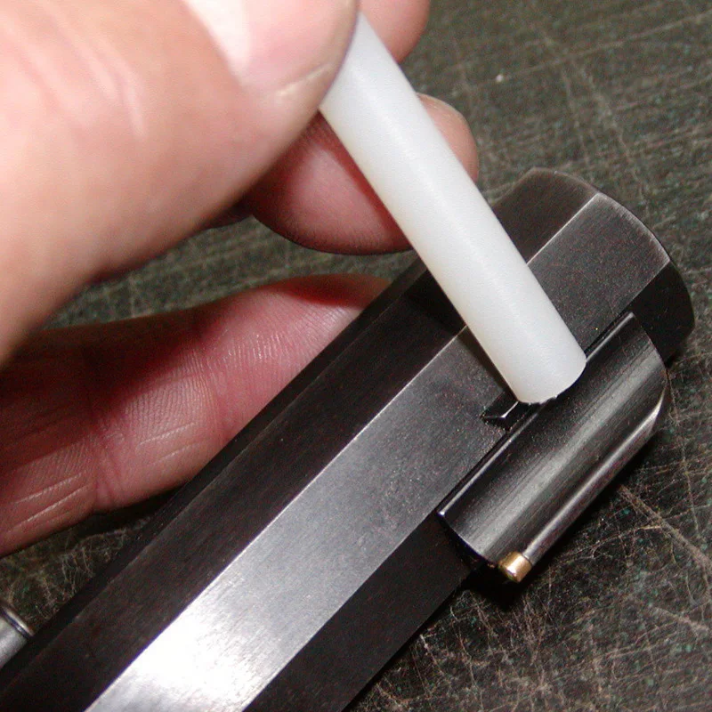 Tactical Front Sight Removal Tools for Glock and 1911 Pistol Dovetail ...