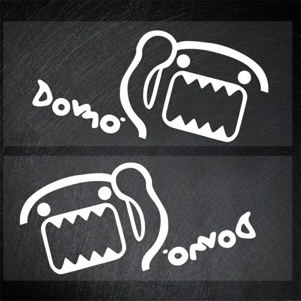 Jdm Stickers Domo