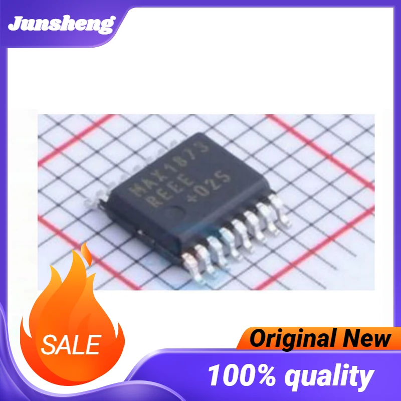 (1PCS) (IC) New original MAX1873REEE QSOP-16 nuevo