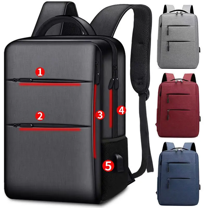 Business-Backpack-for-Men-Fit-18-Inch-Laptop-Backpack-Multifunctional ...