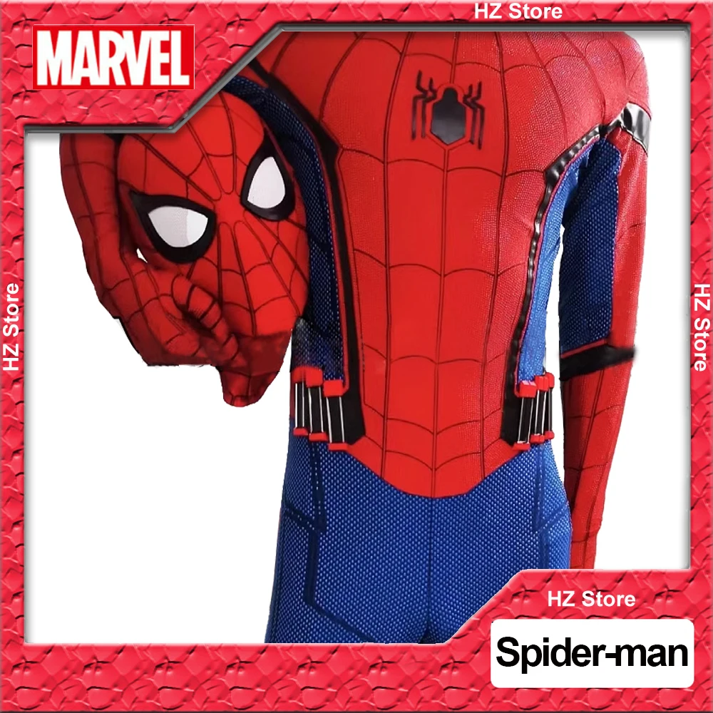 The Amazing Spider Man Mask Pattern