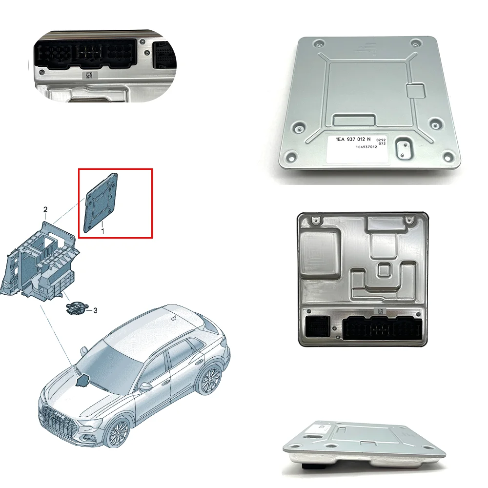 1EA-937-012-N-1EA937012N-gateway-For-VW-ID4-Computer-Central-Control ...