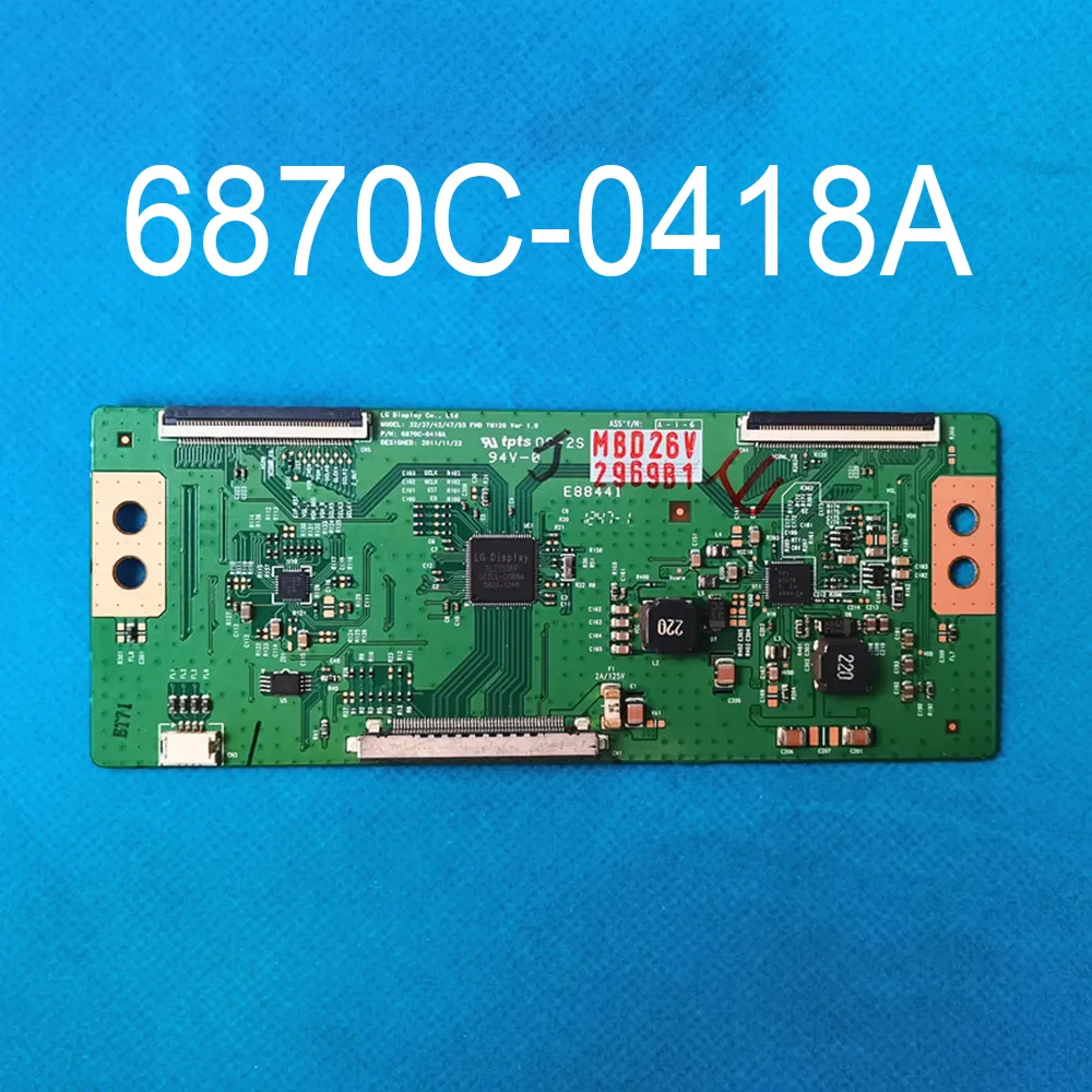 T-CON-Control-Board-6870C-0418A-6871L-2969B-32-37-42-47-55-FHD-TM120 ...