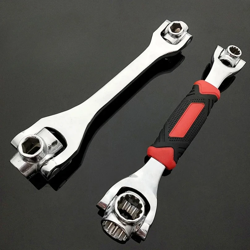 52-in-1 All-in-One Socket Wrench | Multi-Size Magnetic Tool (8-21mm ...