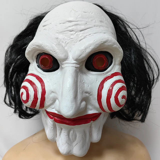 Saw Mask Jigsaw