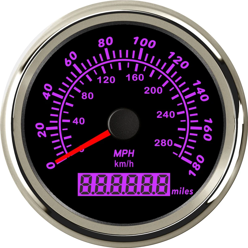 Veloc-metro-autom-tico-para-barco-od-metro-GPS-Sus316L-bisel-con-antena ...