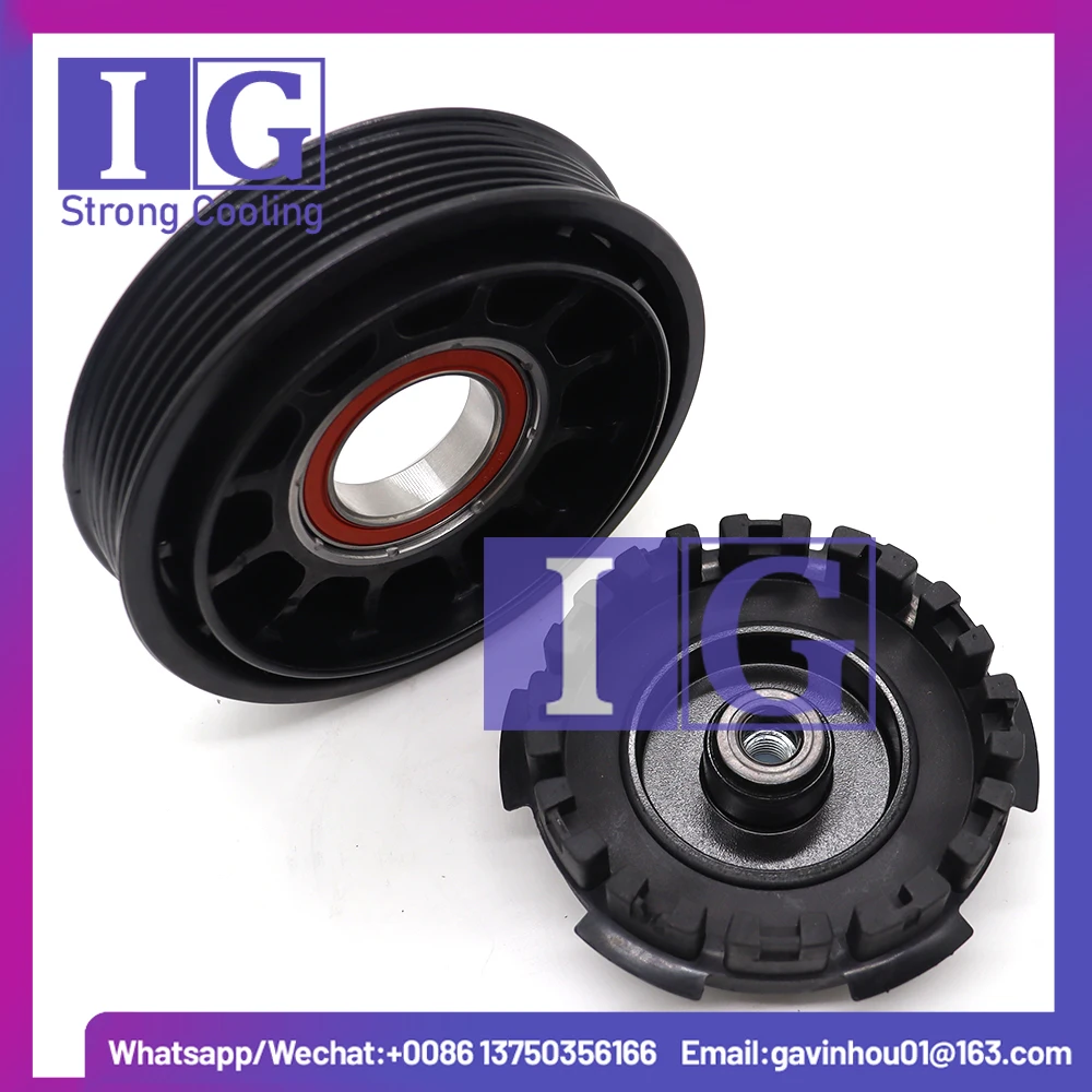 Auto-AC-Compressor-Clutch-TSE14C-For-toyota-wish-Corolla-Matrix-1-8 ...