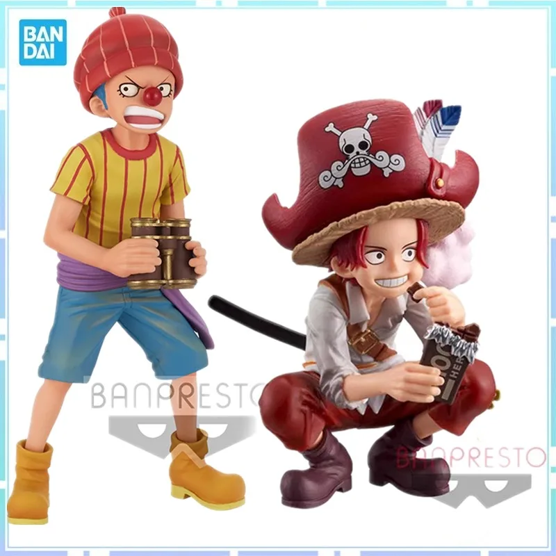 Bandai-Original-Anime-One-Piece-DXF-Shanks-Buggy-Figure-Grandline ...