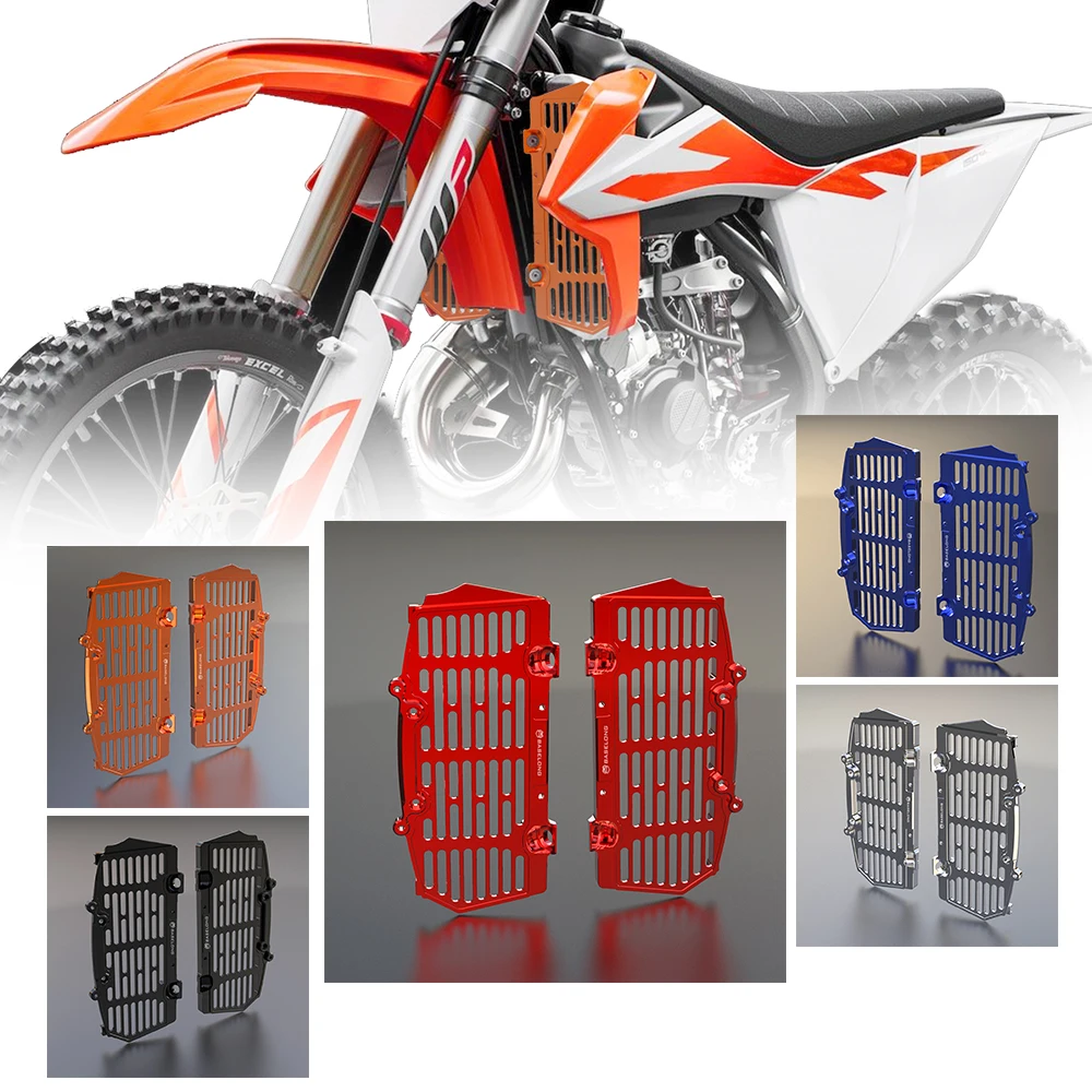 2016-2023-2019-2020-2021-2022-Motocross-Radiator-Guard-Grille-Cover-For ...