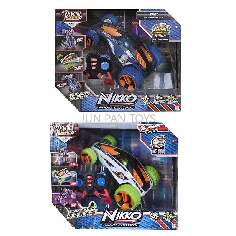 Nikko Vintage RC Car: A Comprehensive Review and Guide for Enthusiasts