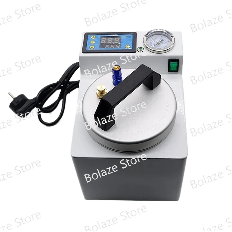 Dental-Portable-Pressure-Aggregator-Adsorptive-Denture-Pressure-Cooker ...