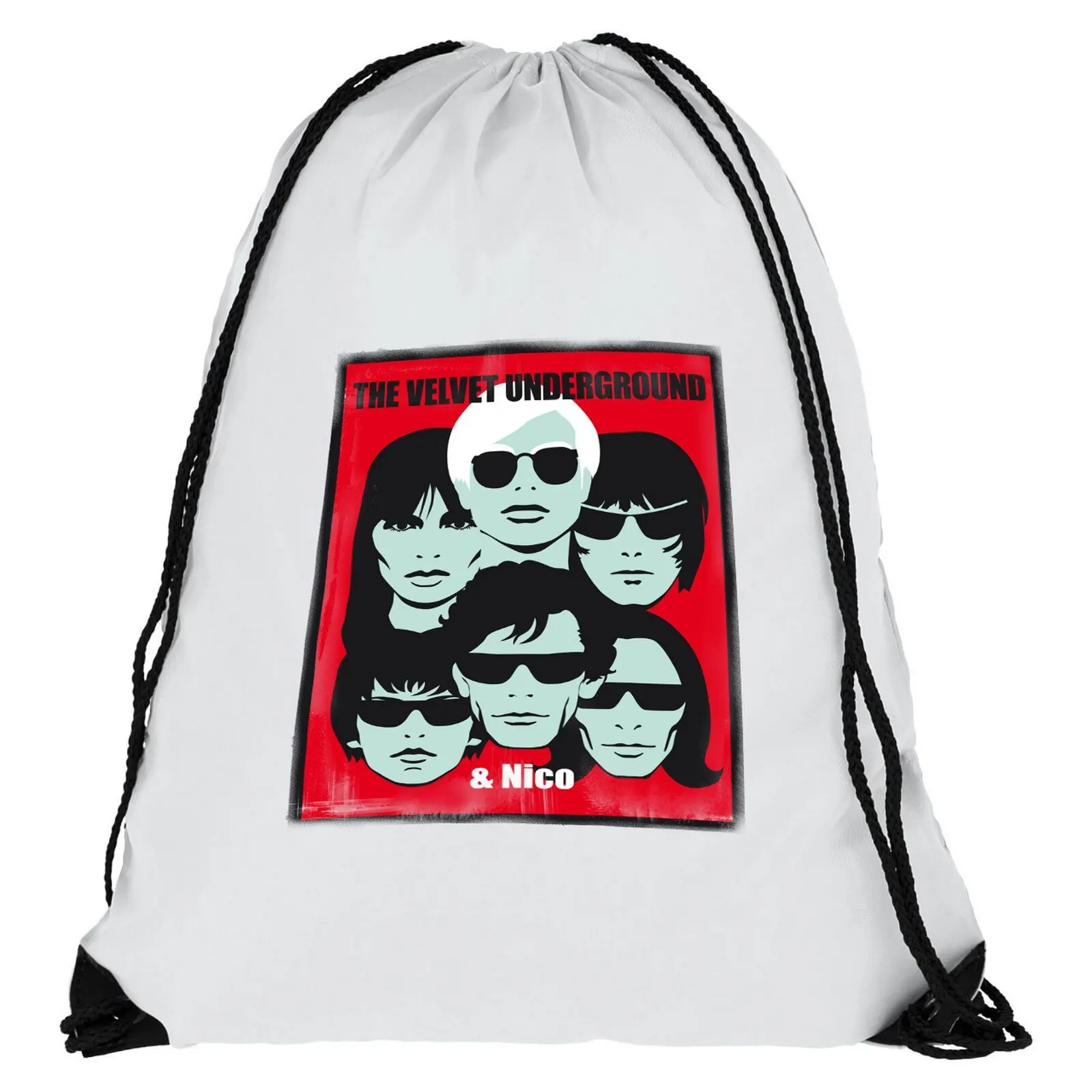 Reloj de terciopelo subterráneo, mascarilla, psicodélico, Nico, ruso ...