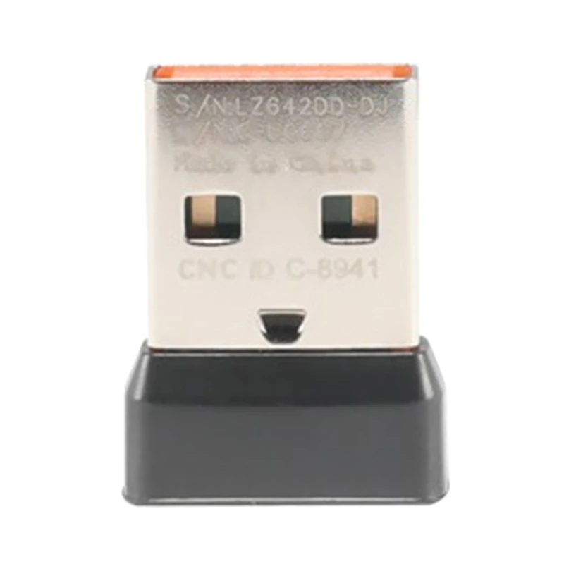 USB Receiver Replacement For Logitech MK270 MK345 MK250 Nano Wireless ...