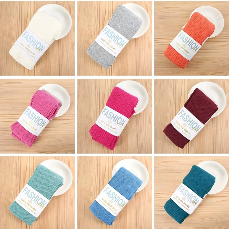 Women-Warm-Over-Knee-Socks-Winter-Knit-Thigh-High-Stockings-Warm-Kawaii ...