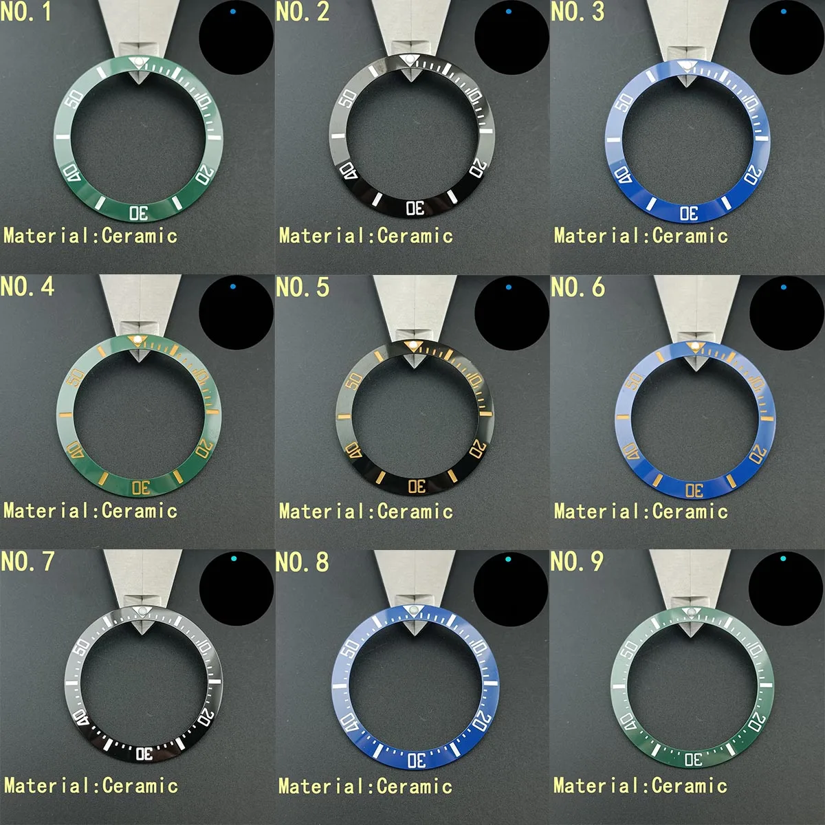 40mm-31-7mm-ceramic-bezel-plug-in-watch-bezel-insert-watch-case-outer ...