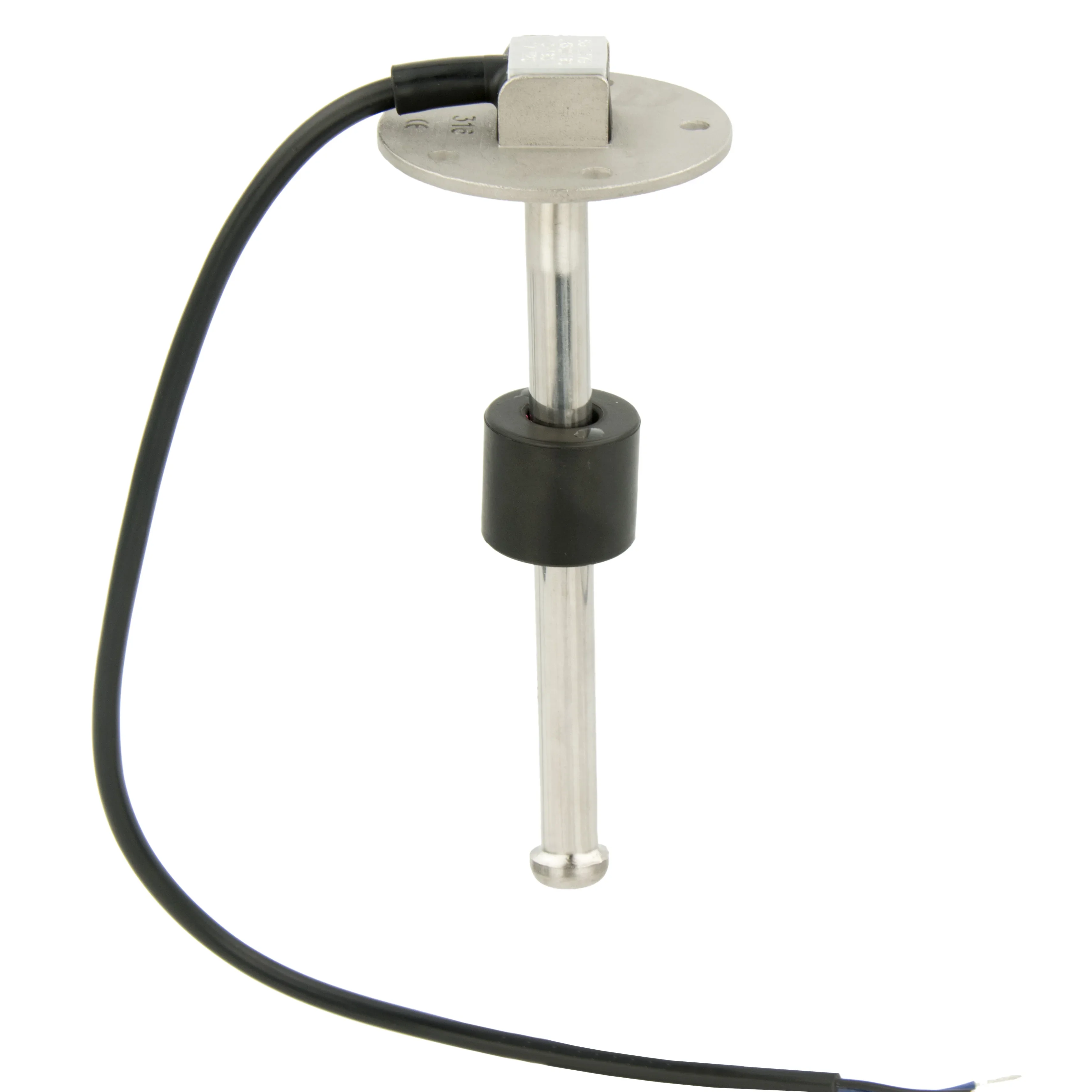 KUS-Boat-Fuel-Sender-Unit-Marine-Truck-RV-Water-Fuel-Level-Sensor-0-190 ...