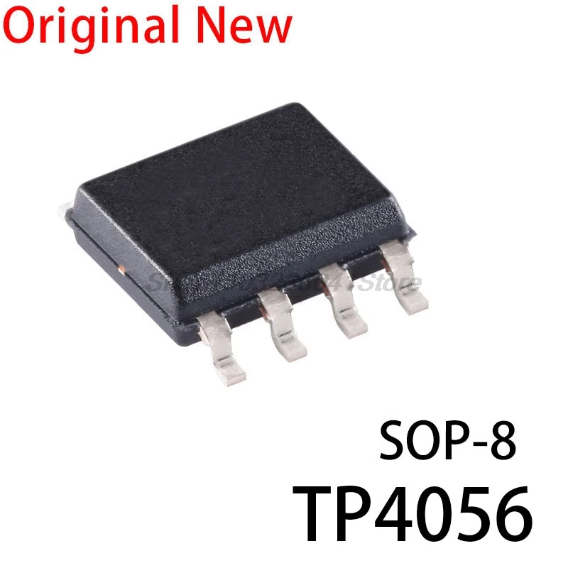 Piezas-nuevo-y-Original-TC4056A-TP4056-TP4056X-4056-SMD-4056E-ME4056 ...