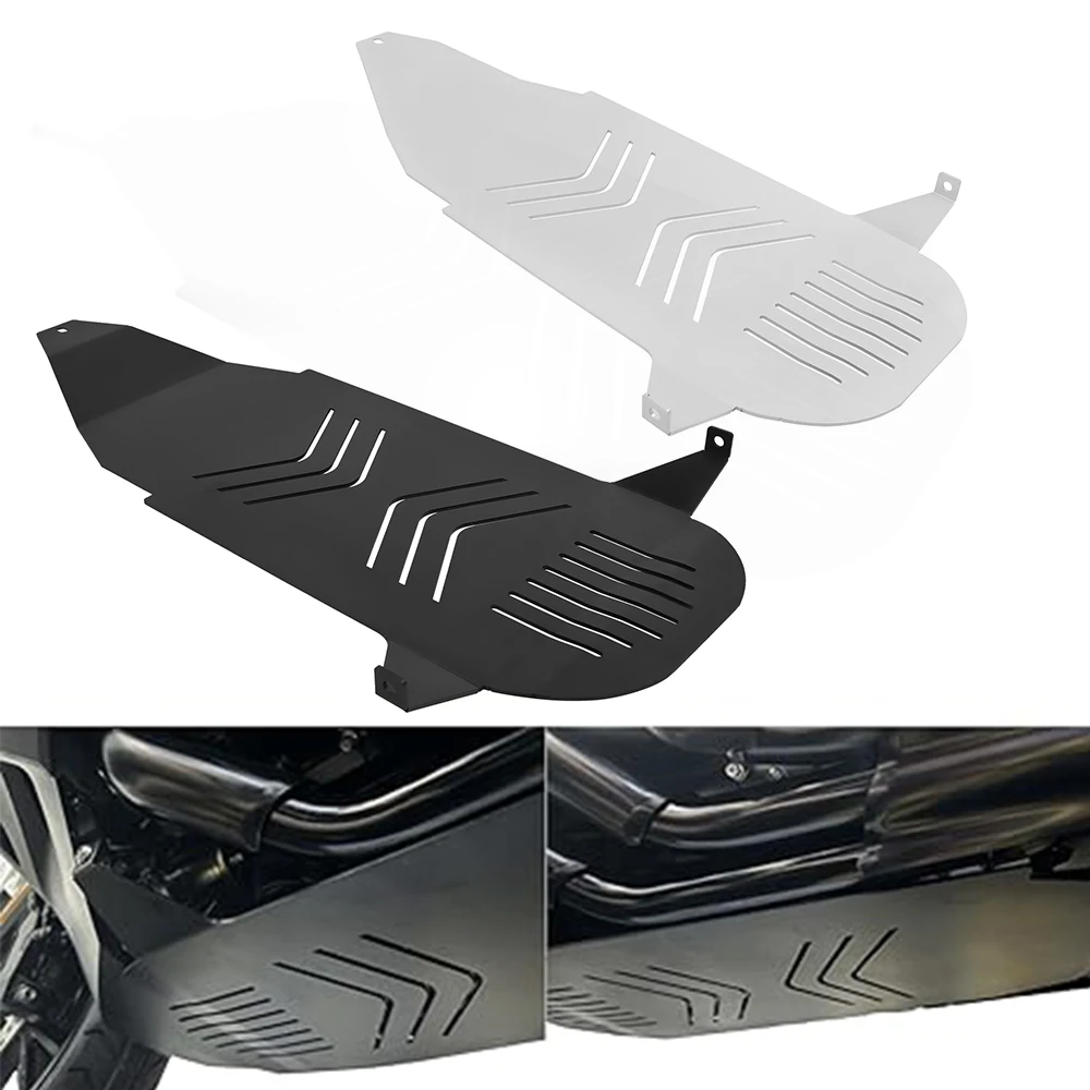 For-Honda-GoldWing-GL-1800-GL1800-Gold-wing-2018-2023-Skid-Plate-Engine ...