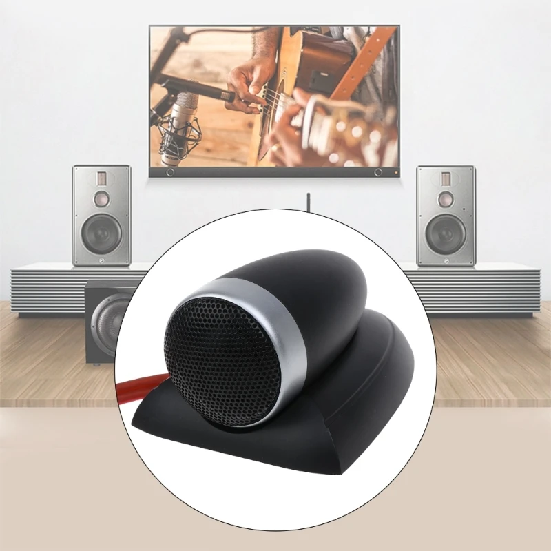 Audio-Portable-Speakers-25-Core-40mm-Snail-Sound-Treble-Speaker-DIY ...
