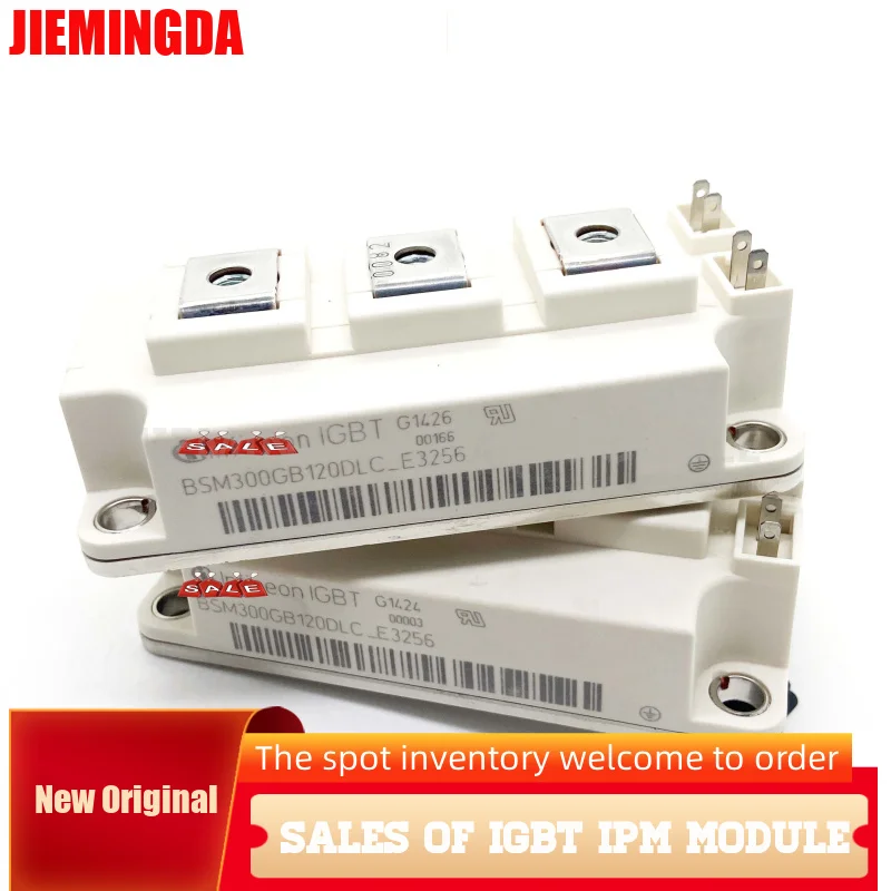 BSM300GB120DLC-E3256-FF400R17KE3-BSM300GB170DLC-BSM200GB170DLC ...