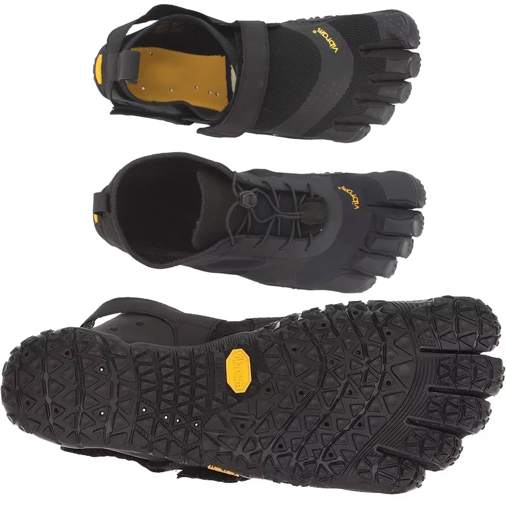 Water-Sports-V-Aqua-Upstream-Megagrip-Surfing-Kayak-Men-s-Barefoot-Five ...