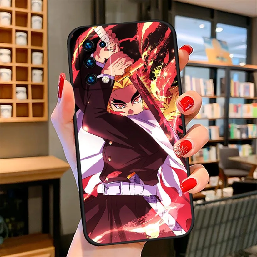 Demon Slayer Premium Phone Case for OPPO (A16)(A16 S) (3)