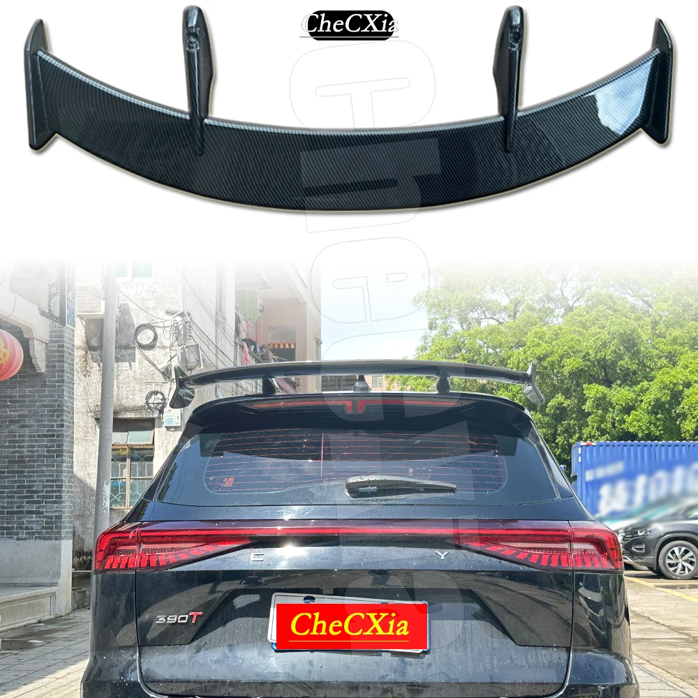 Suitable-For-Chery-Tiggo-8-Pro-High-Quality-ABS-Material-Rear-Spoiler ...