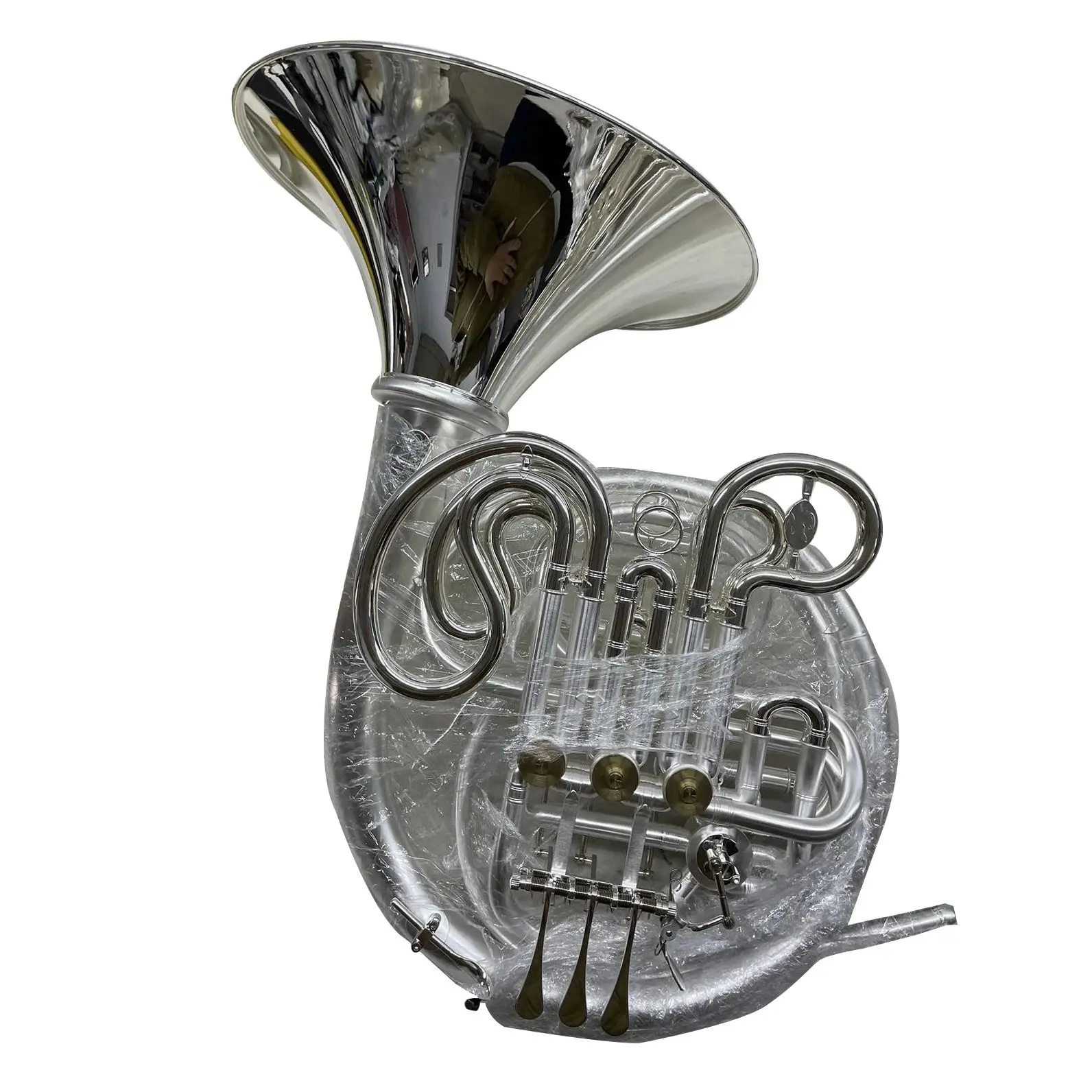 OEM-production-high-level-standard-silver-plated-finished-4-double ...