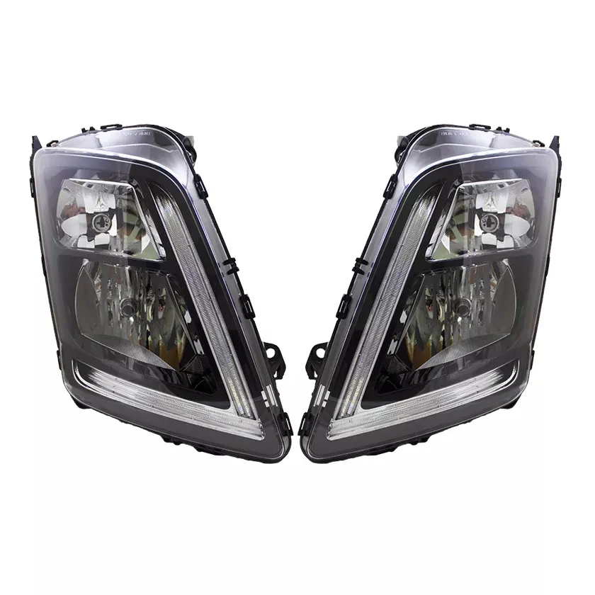 1pcs-head-Lamp-for-volvo-FMX500-truck-head-lamp-E-APPROVE-22239056 ...