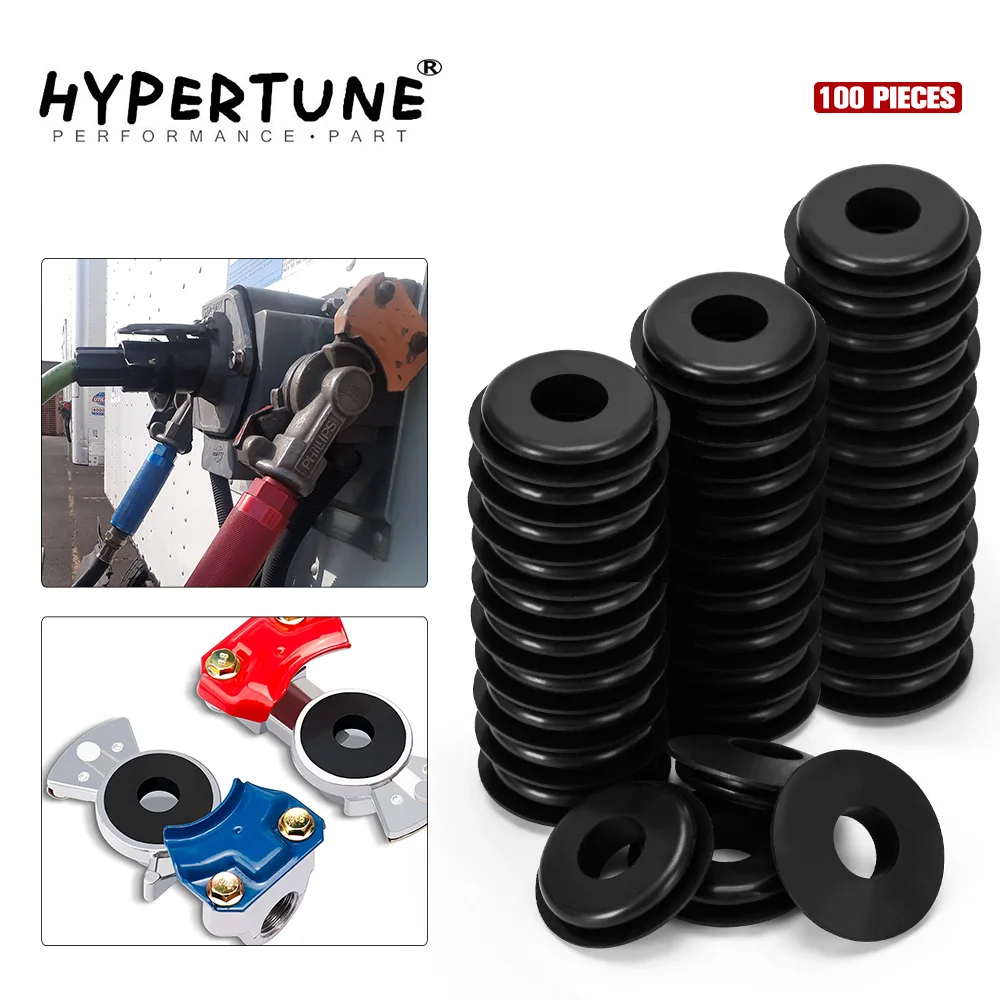 100Pcs-Glad-Hand-Seals-Rubber-Gladhand-Washers-Round-Elastic-Grommets ...