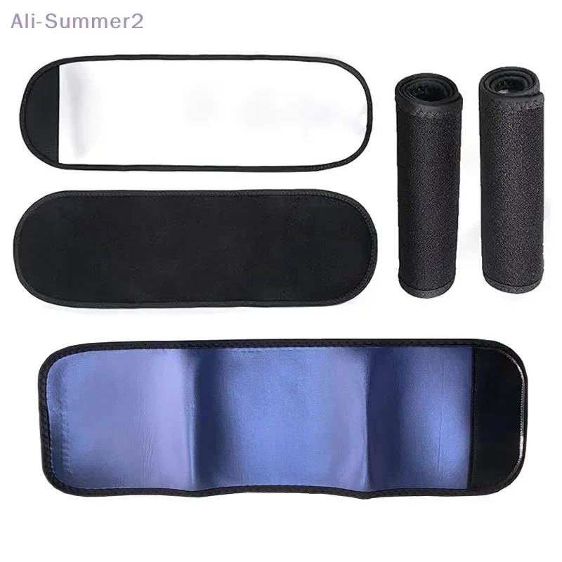 {Summer2}{MX} 1 Pair Arm Trimmers Sauna Wrap Arms Sweat Hot Neoprene ...