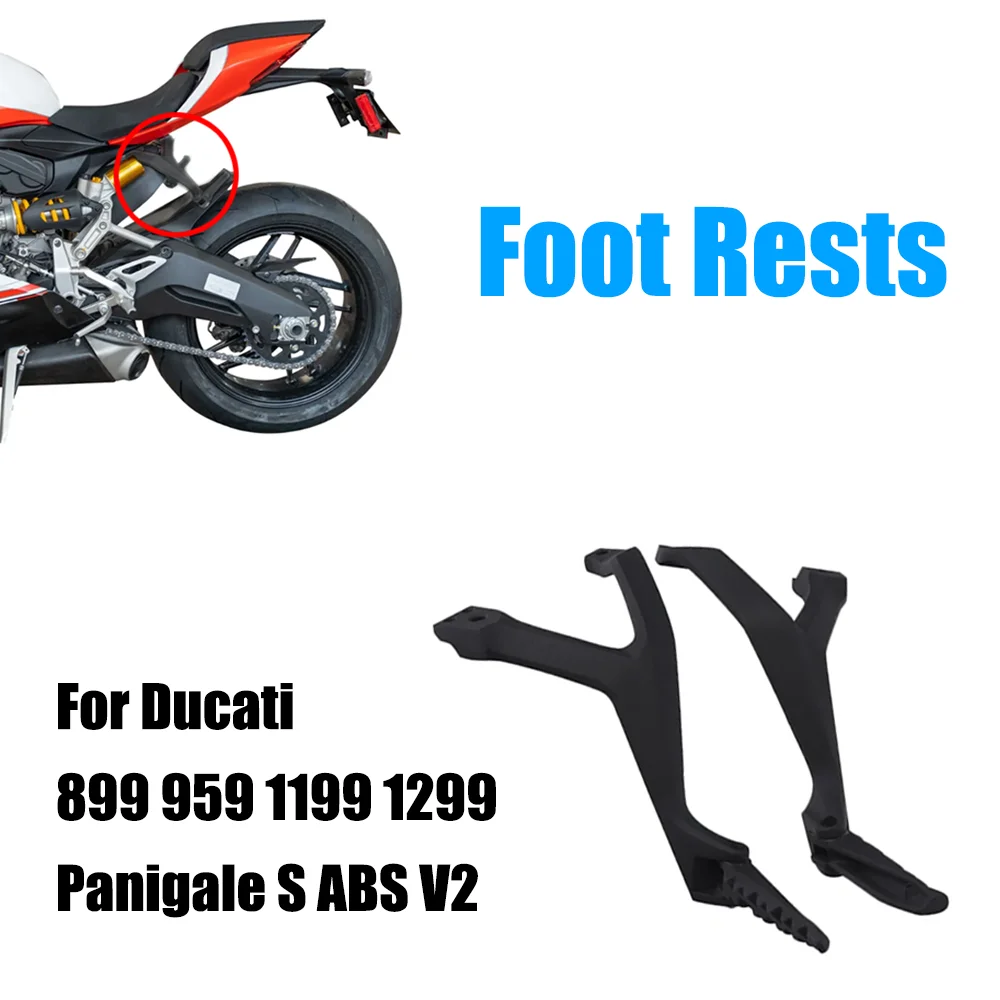 For Ducati 859 899 959 1199 1299 Panigale S ABS V2 Motorcycle Rear ...