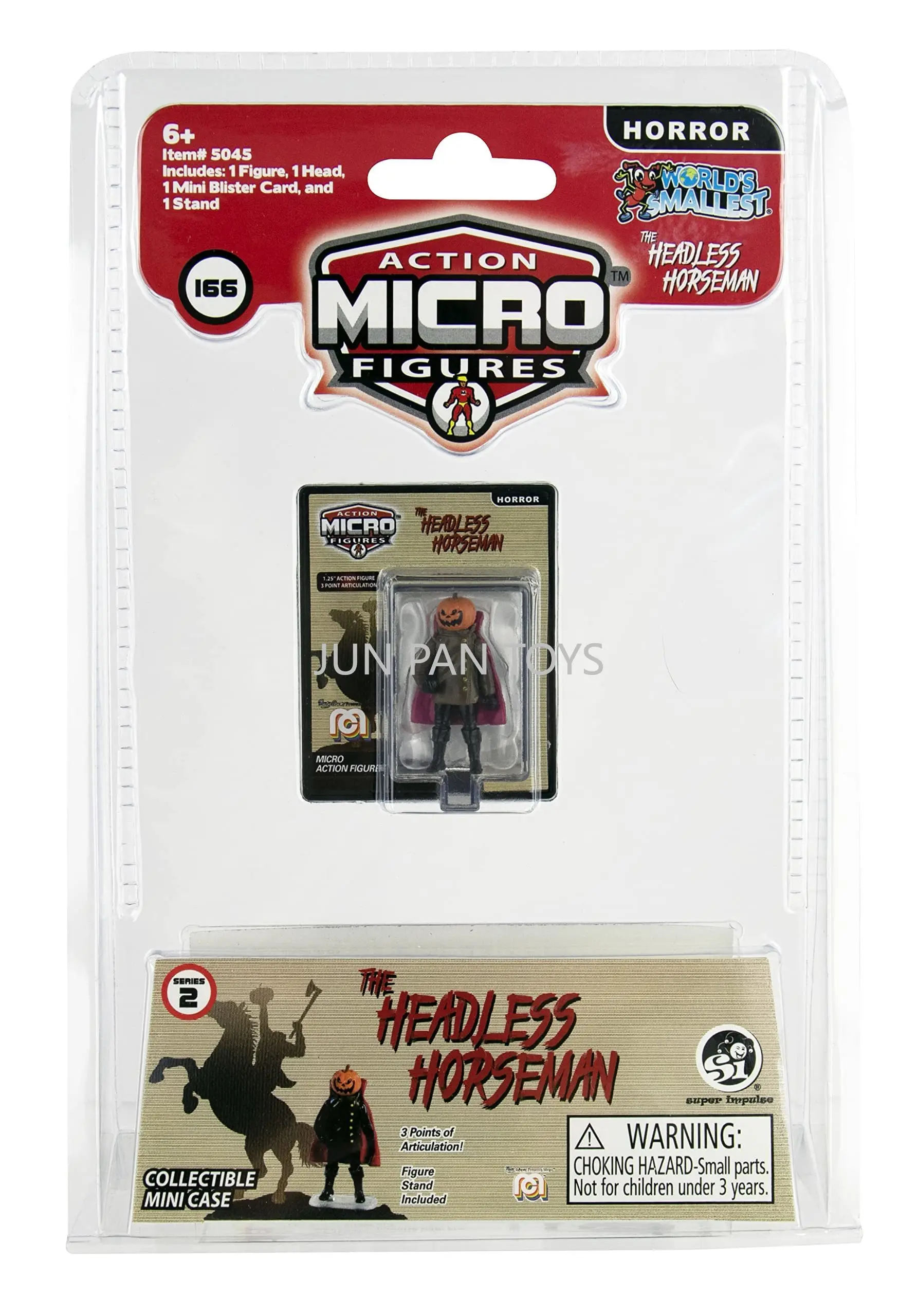 Figuras en miniatura de acción de los Power Rangers más pequeños del ...