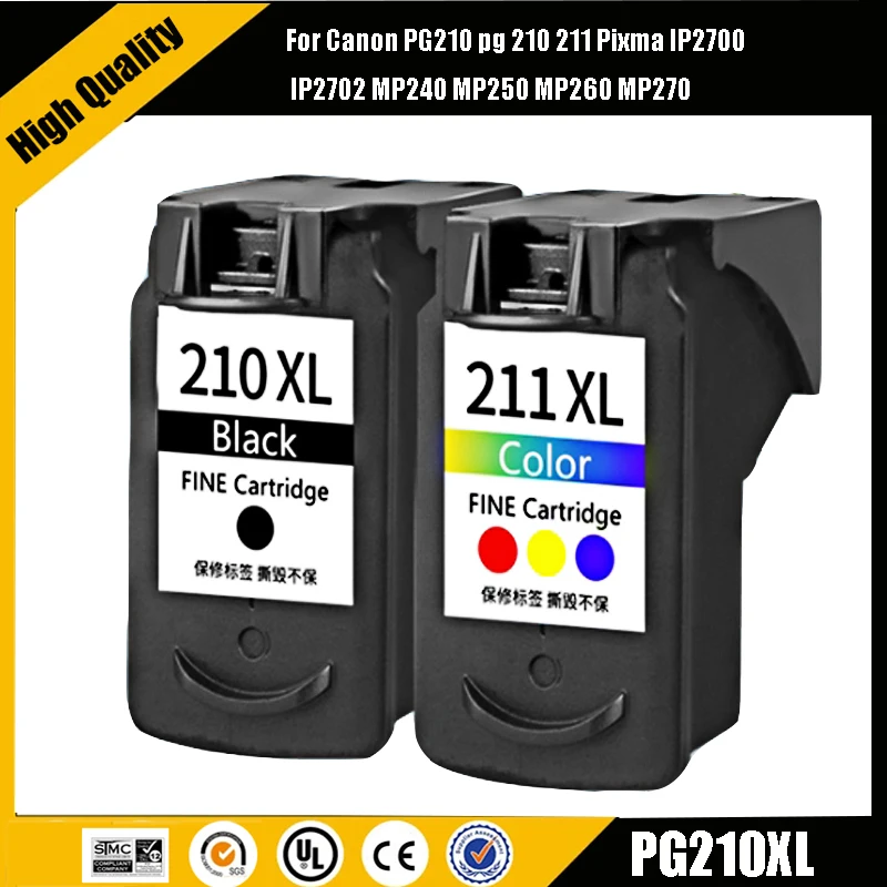 pg210-cl211-Compatible-Ink-Cartridge-for-canon-printer-pixma-cartridge ...