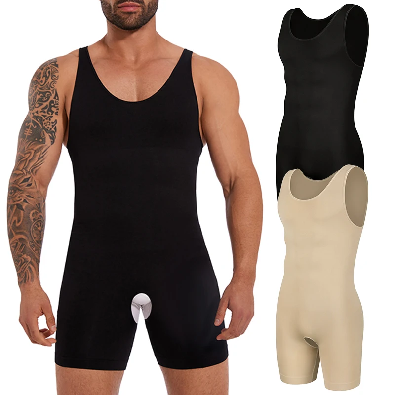 TUNIControl-Combinaison-de-tambour-de-compression-pour-homme-Body ...
