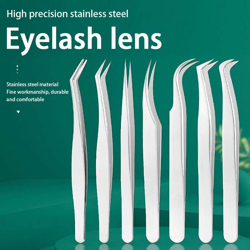 1Pcs-Makeup-Professional-Eyelash-Tweezers-3D-Volume-Eyelash-Extension ...