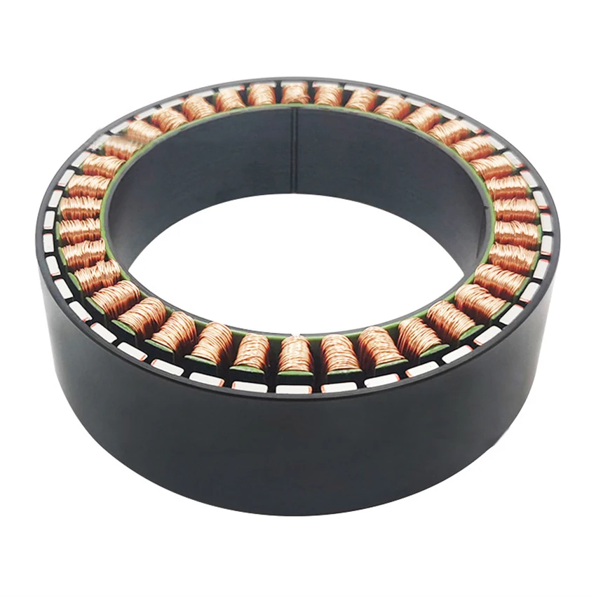 WK10025 Large Aperture Frameless Motor High Torque DC Brushless ...