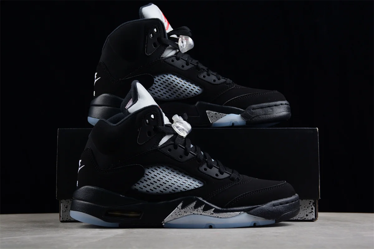 Air-Jordan-5-Racer-Blue-AJ5-Sports-shoes-for-outdoor-activities-The ...